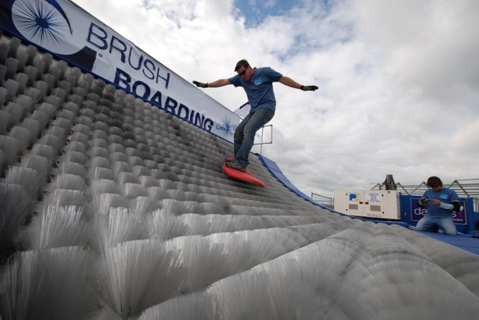 BrushBoarding – Acnode Play